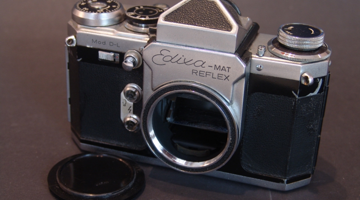 Edixa-Mat Reflex Mod D-L - Ritorno.hu