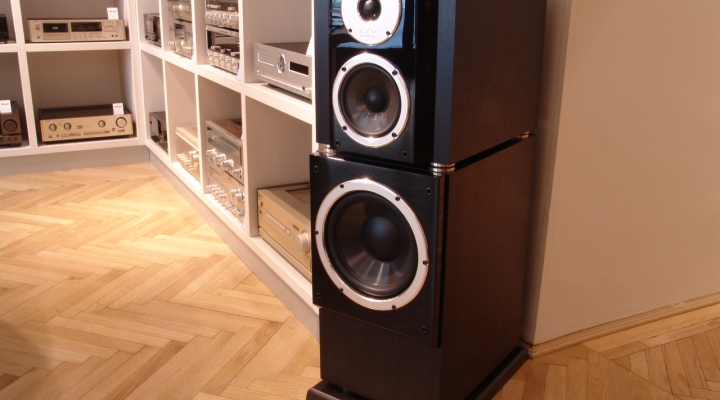 CAV MDI HighEnd Speaker/pcs - Ritorno.hu
