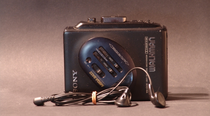 WM-EX36 Walkman Hordozható Kazettás Lejátszó - Ritorno.hu